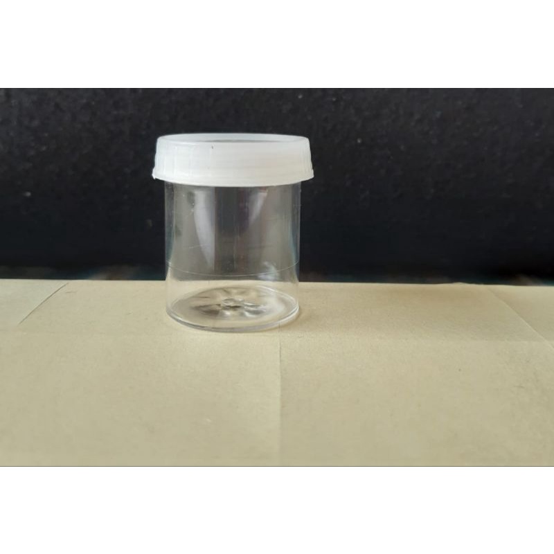 Jual Pot salep 20 cc atau pot urine 20 cc | Shopee Indonesia