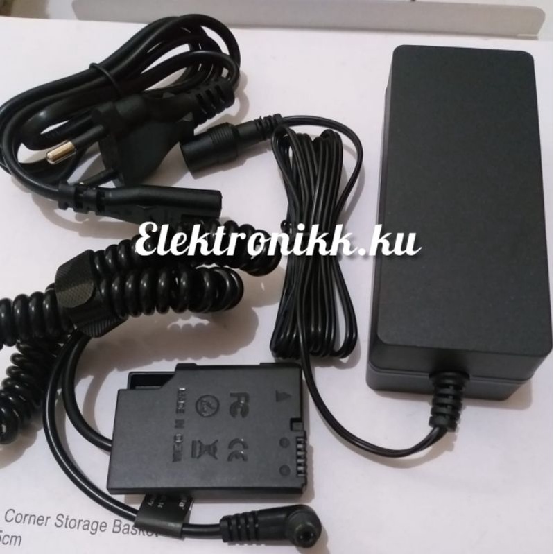 Jual Adaptor Nikon + Dummy Nikon D3400, D5200, D5300, D5500, D3300 ...