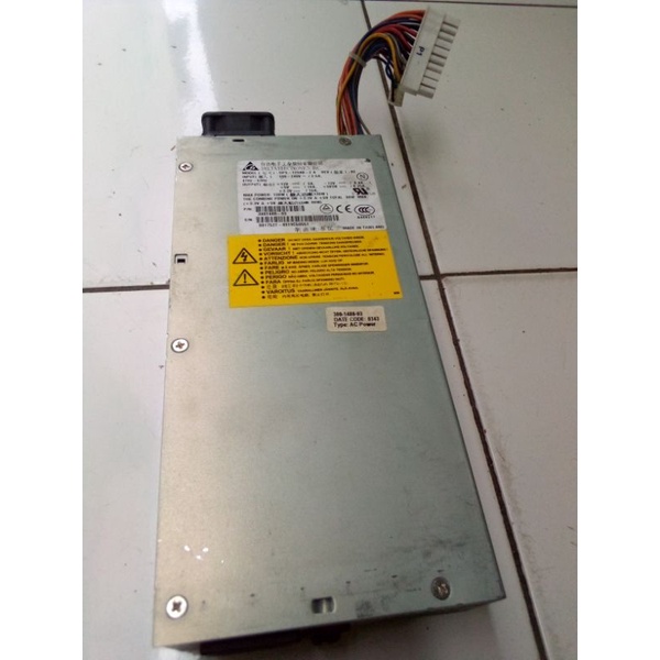 Jual POWER SUPPLY ORIGINAL DELTA DPS 129AB-2 A 130 WATT GARANSI ...