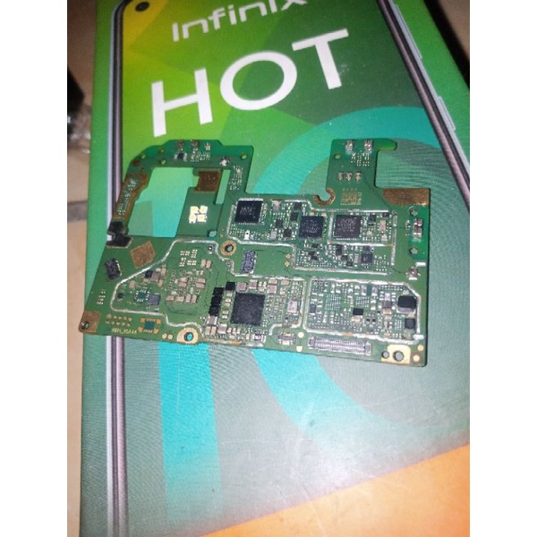 Jual mesin infinix hot 10 bahan | Shopee Indonesia