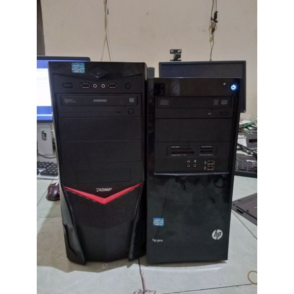 Jual PC ONLY Intel Core i5 Gen 3 RAM 4GB HDD 500GB | Shopee Indonesia