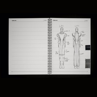 Jual SET: Buku Sketsa Fashion & POSE CARDS - Zerist Studio Fashion ...