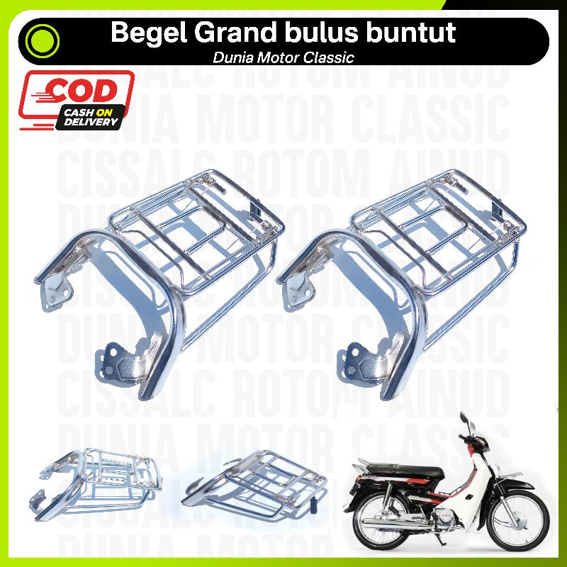 Jual Begel behel grand bulus buntut | Shopee Indonesia