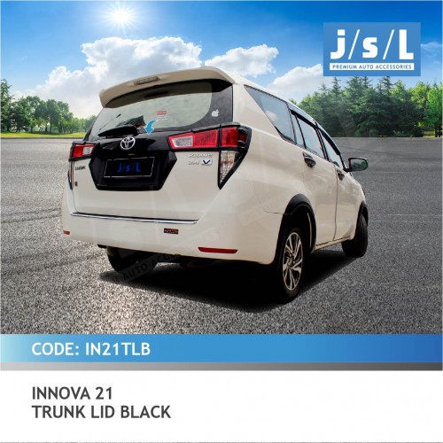 Jual Innova Reborn 2020 2021 2022 2023 Cover Trunk Lid List Bagasi ...