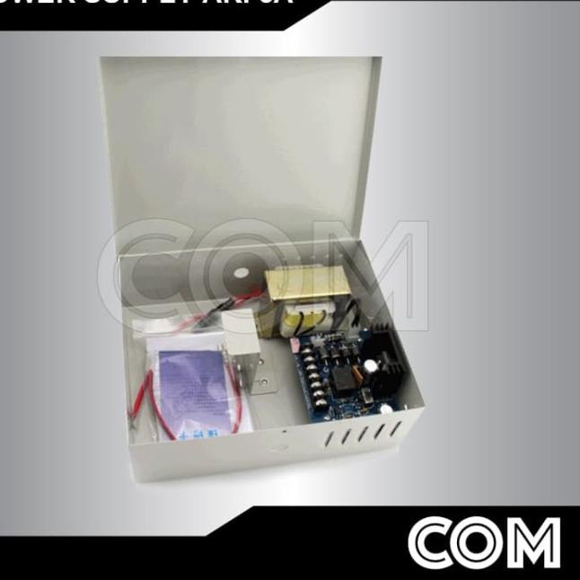 Jual POWER SUPPLY AKI BOX 5A / PSU AKI 5A BOX / PSU AKSES DOOR 5 A ...