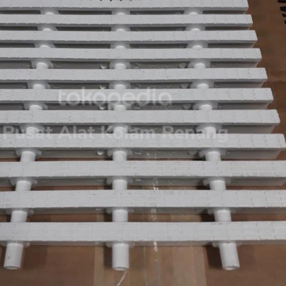Jual Grill Gutter lebar 30cm untuk overflow kolam renang | Shopee Indonesia