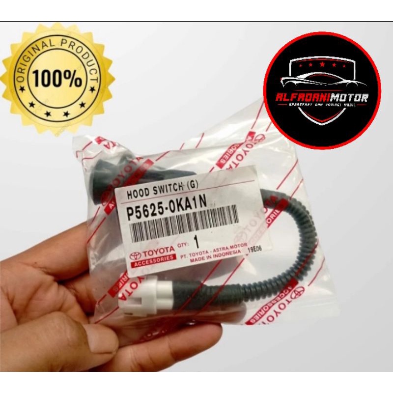 Jual SWITCH ALARM KAP MESIN INNOVA REBORN ALL TYPE - HOOD SWITCh ...