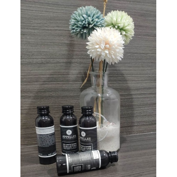 Jual APPELLES APOTHECARY & LAB Original Hair & Bath Care Series Bath ...