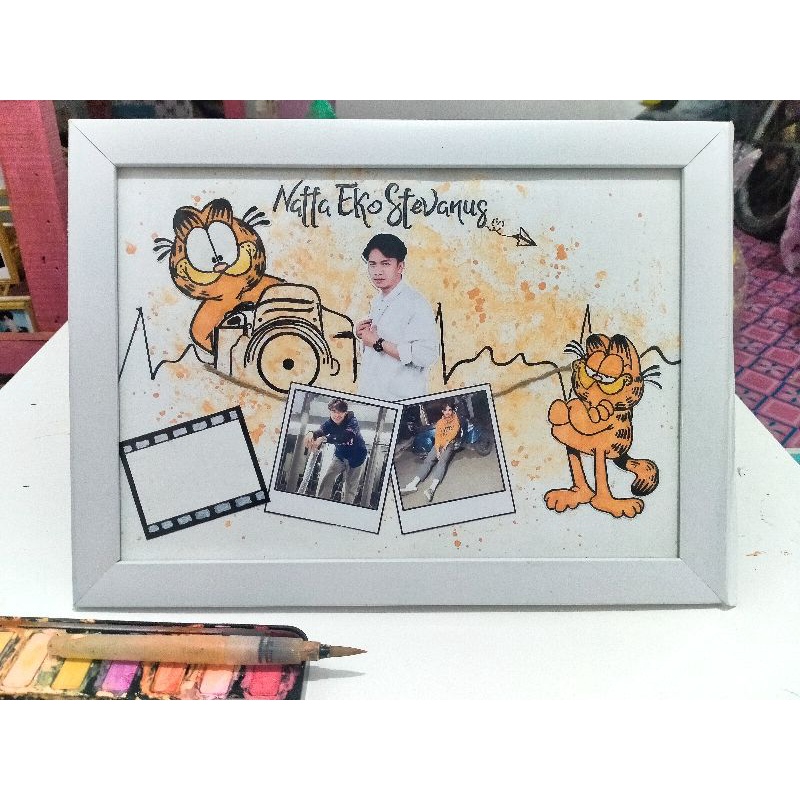 Jual Kado Wisuda Lettering Gif/Wisuda/Ulang Tahun | Shopee Indonesia