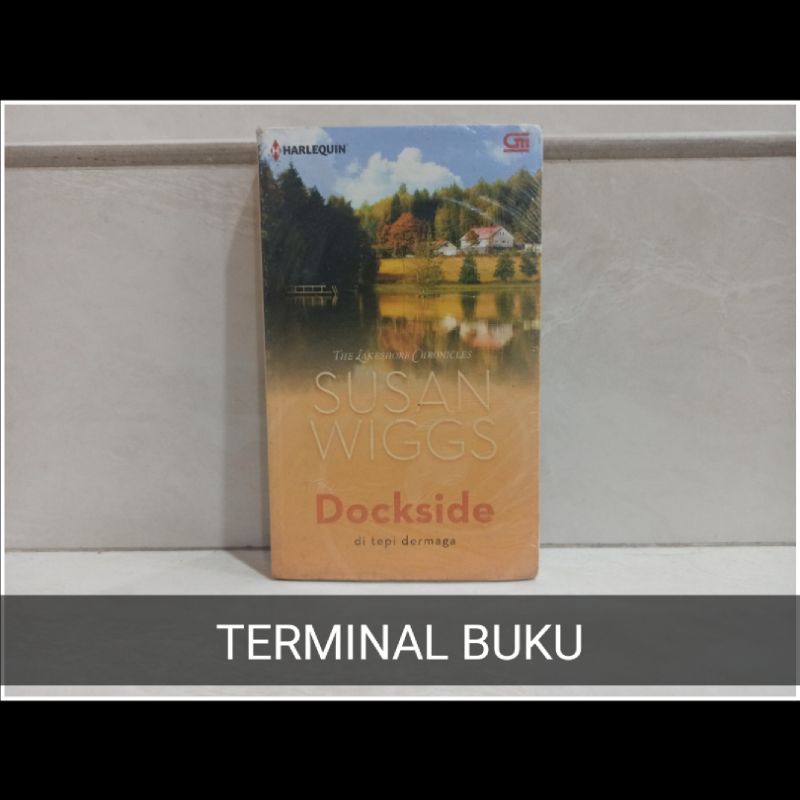 Jual Dockside by Susan Wiggs | Shopee Indonesia
