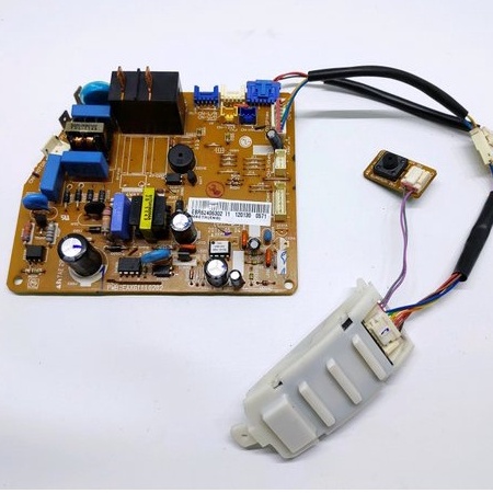 Jual MODUL PCB AC LG HERCULES HERKULES FAN 2 KABEL ORIGINAL SET SENSOR ...