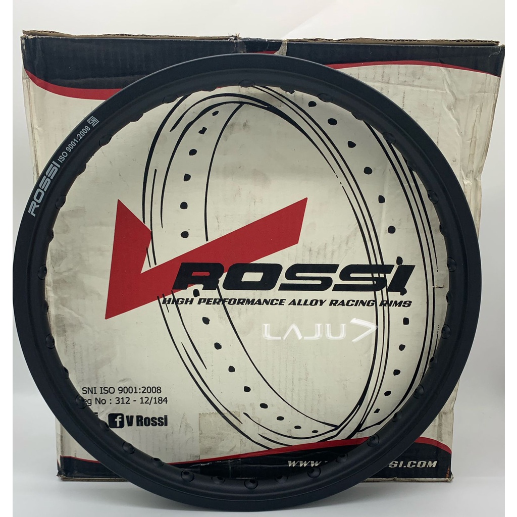 Jual VELG VLEK VELEK 1.40 RING 17 V ROSSI | Shopee Indonesia