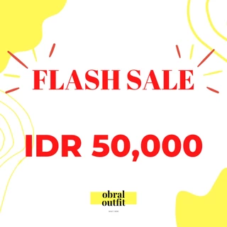 Jual Flash Sale Terlengkap & Harga Terbaru Februari 2025 | Shopee Indonesia