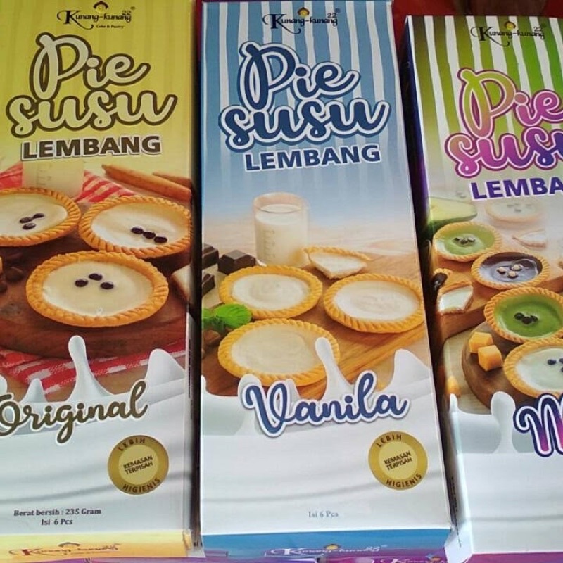 Jual PIE SUSU Lembang | Shopee Indonesia