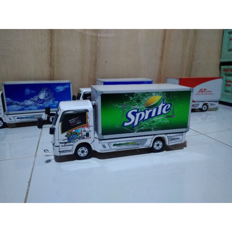 Jual miniatur truk minuman | Shopee Indonesia