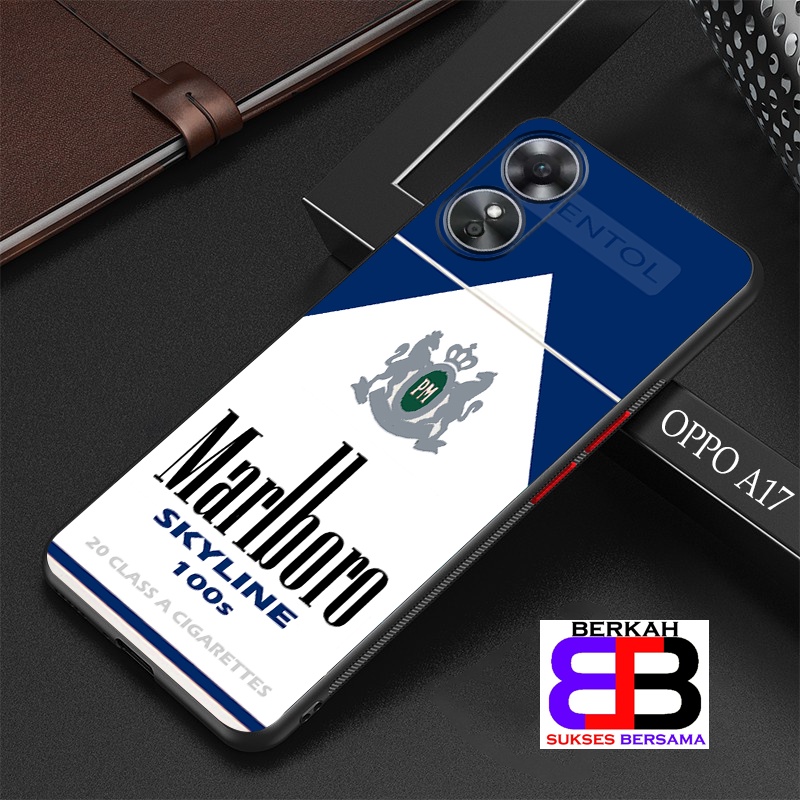 Jual Soft Case 4D Opoo A17 - Casing 4D Oppo A17 Terbaru Berkah Sukses ...