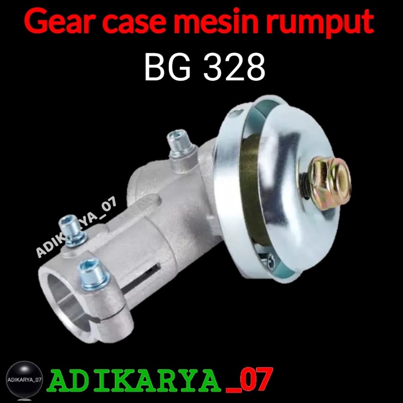 Jual Gear case brush cutter gear case mesin potong rumput kepala pisau ...