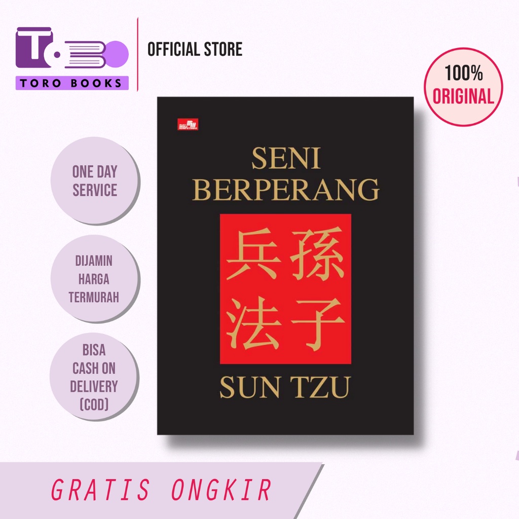 Jual Buku Seni Berperang Sun Tzu - Amber Books | Shopee Indonesia