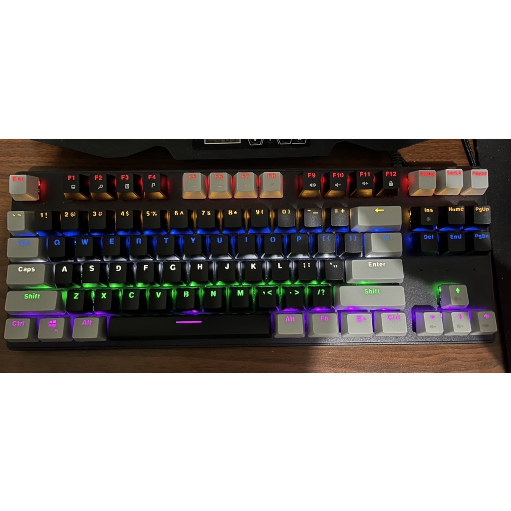 Jual Rexus Keyboard Gaming Mechanical Legionare MX5.2 TKL Finale | Shopee Indonesia
