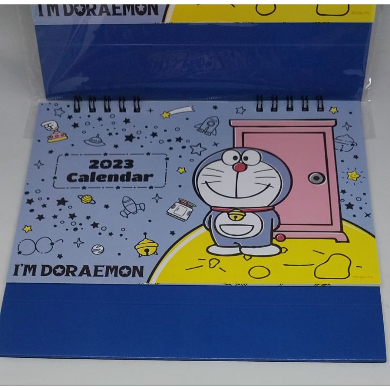 Jual Kalender jepang doraemon daiso | Shopee Indonesia