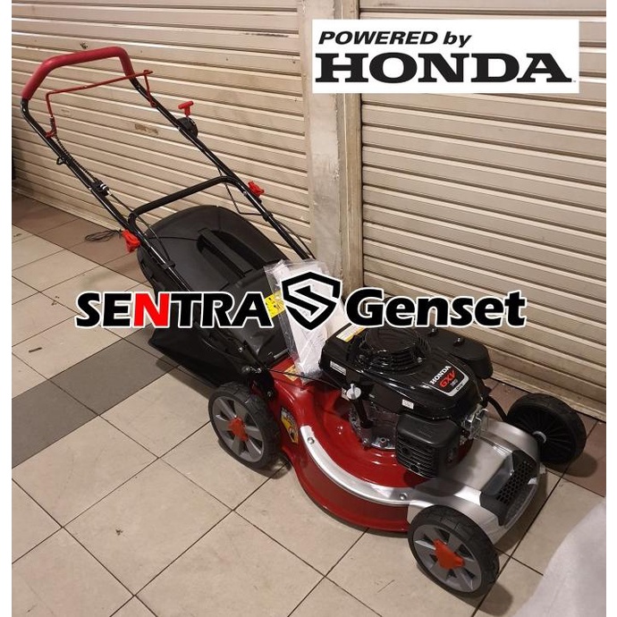Jual Lawn Mower Mesin potong rumput dorong Honda barang laris | Shopee Indonesia