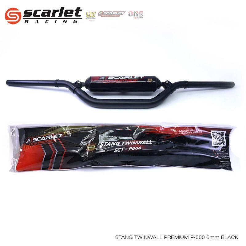 Jual Stang Twinwall Scarlet Original Stang Klx Crf Dtracker Wr Scarlet ...