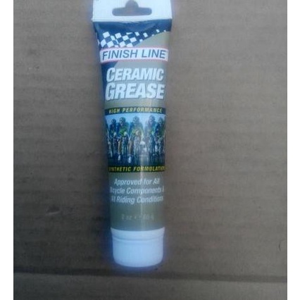 Jual Ceramic Grease Finish Line 2 Oz (60 Gr). | Shopee Indonesia