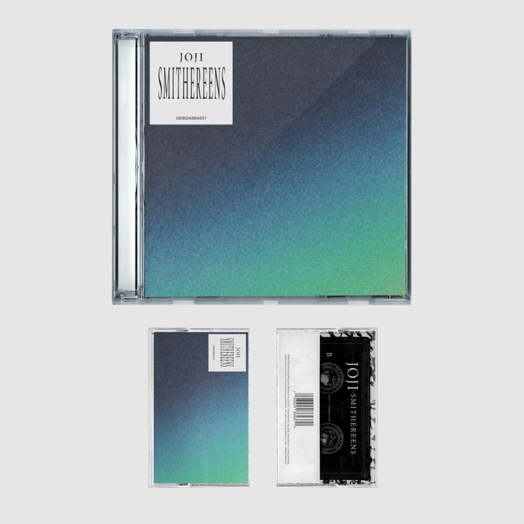 Jual [PO] Joji - Smithereens Album (CD and Cassette Tape) | Shopee Indonesia