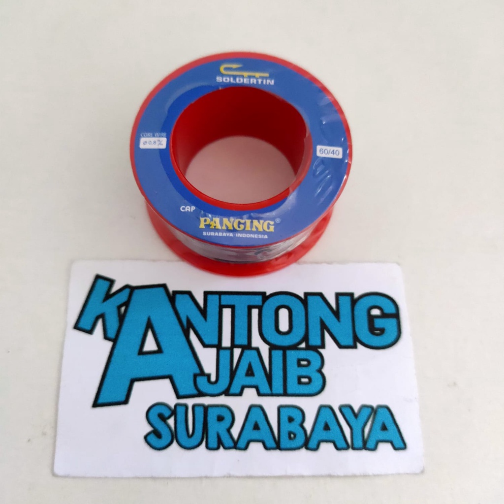 Jual Timah Pancing Roll Kecil Timah Paragon Roll Kecil 0.8mm Timah ...