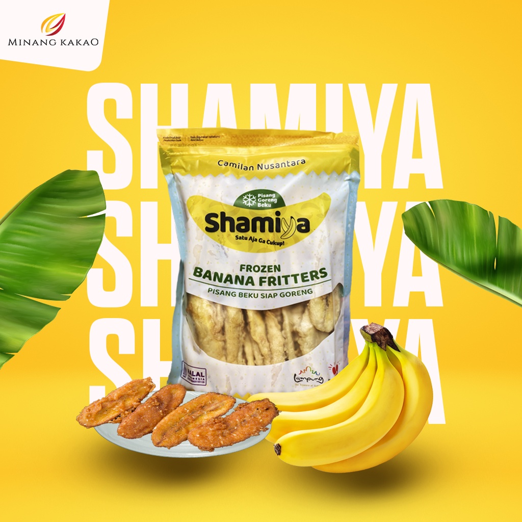 Jual Pisang Goreng Shamiya Khas Lampung - Big | Shopee Indonesia