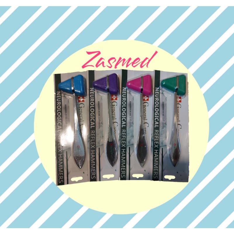 Jual palu reflek segitiga general care/ reflek hummer | Shopee Indonesia