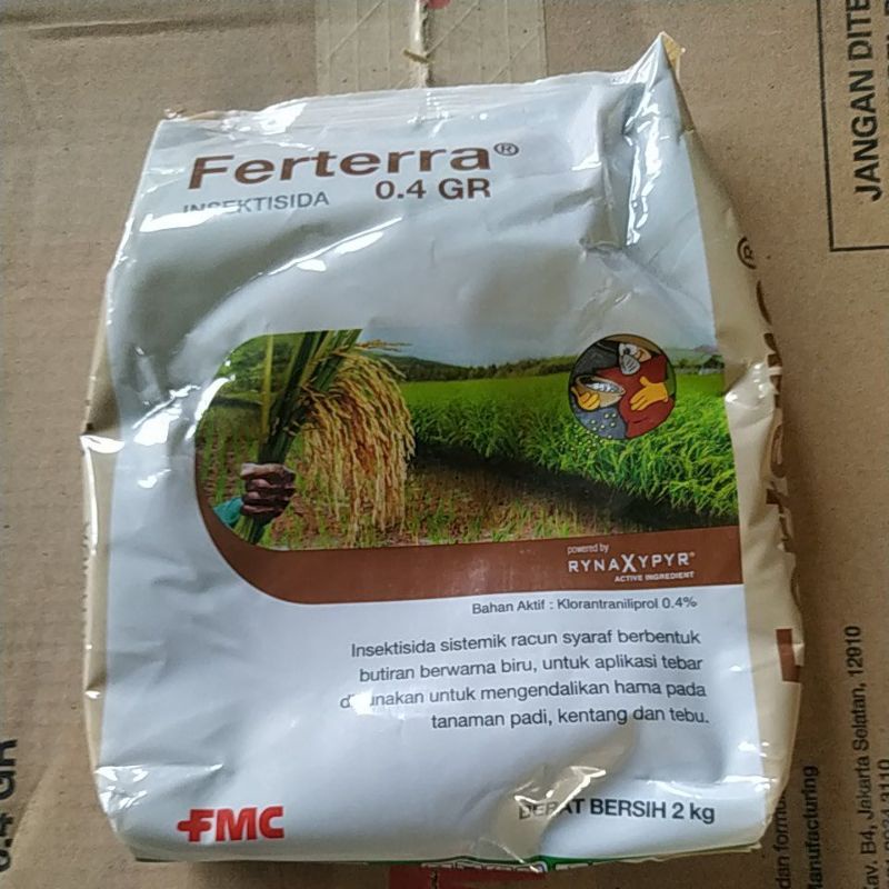 Jual Insektisida Ferterra 2 kg | Shopee Indonesia