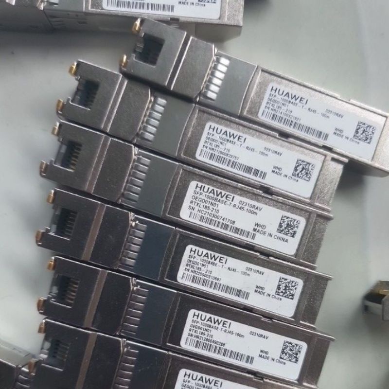 Jual sfp rj45 -1000BASE-T-RJ45-100M | Shopee Indonesia