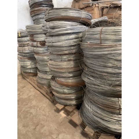 Jual Kawat seng BERKARAT 1 kg Galvanis BWG / Kawat ikat / kawat BWG ...