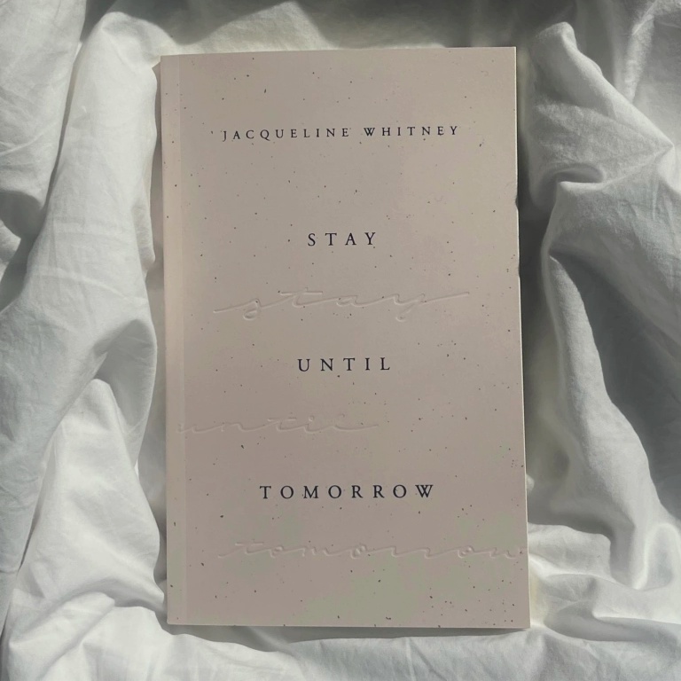 Jual Original Book - Stay Until Tomorrow by Jacqueline Whitney - Buku ...