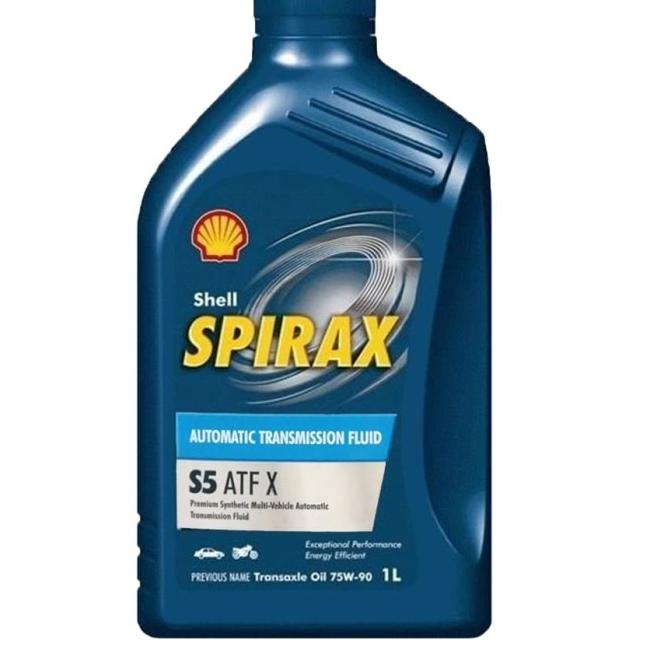 Jual Shell Spirax S5 ATF X 1L | Shopee Indonesia