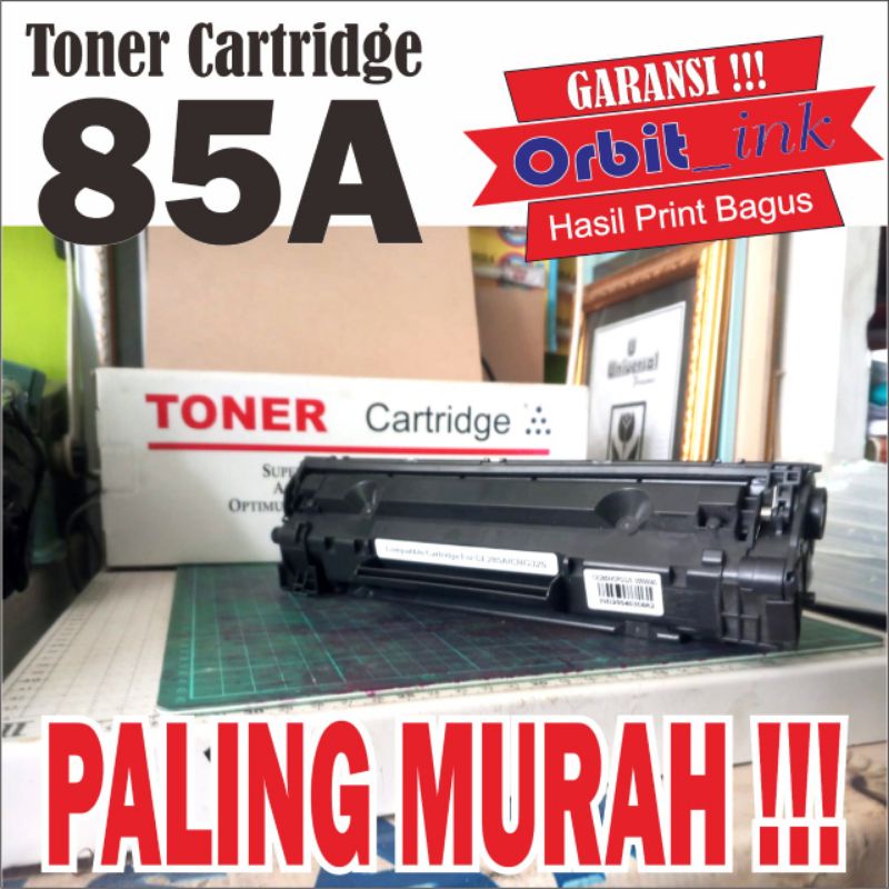 Jual Toner Cartridge 85A | Shopee Indonesia