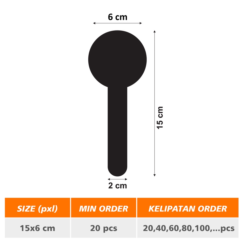 Jual Segel Box Makanan Custom / Sticker Segel Kemasan / Label Kemasan ...