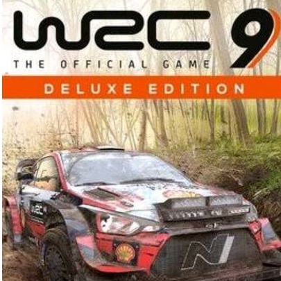 Jual WRC 9 Deluxe Edition PC | Shopee Indonesia