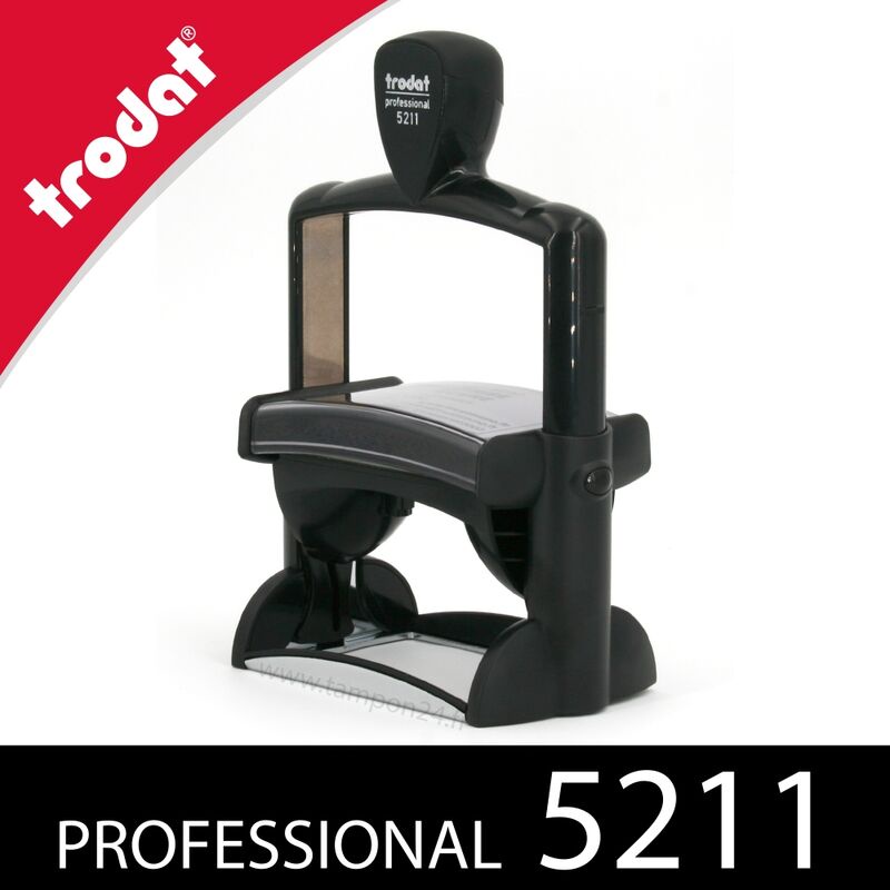 Jual Stempel Professional Trodat 5211 + Custom | Shopee Indonesia