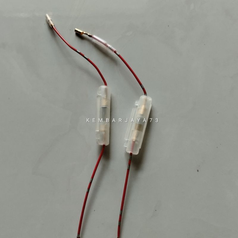 Jual Rumah Sekring Sikring Tabung Motor Mobil Dudukan Sikring tabung ...