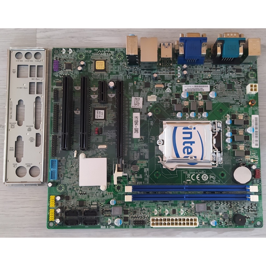 Jual Motherboard H110 Trigem LGA 1151 Mainboard Mobo | Shopee Indonesia