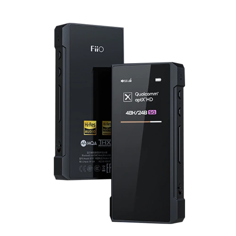 Jual FiiO BTR7 Premium Hi-Fi Portable Bluetooth DAC / AMP | Shopee Indonesia