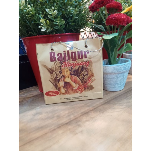 Jual Bajigur hanjuang 1pck isi 5sct isi 28grm minuman bubuk | Shopee ...
