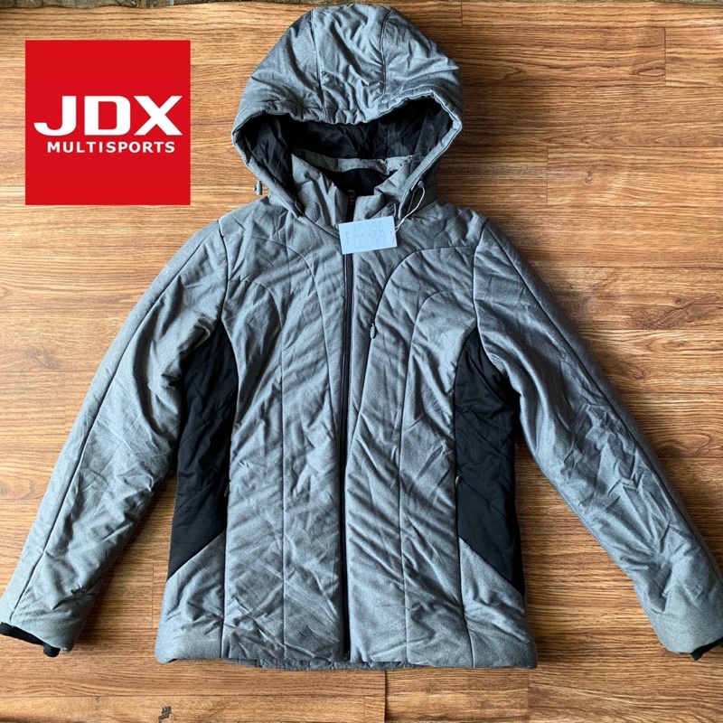 Jual JAKET BULANG JDX MULTISPORT M | Shopee Indonesia