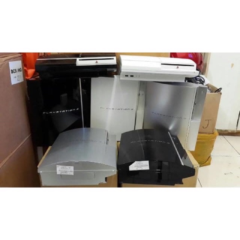 Jual PS3 Fat 250gb - 320 giga CECHH CECHL | Shopee Indonesia