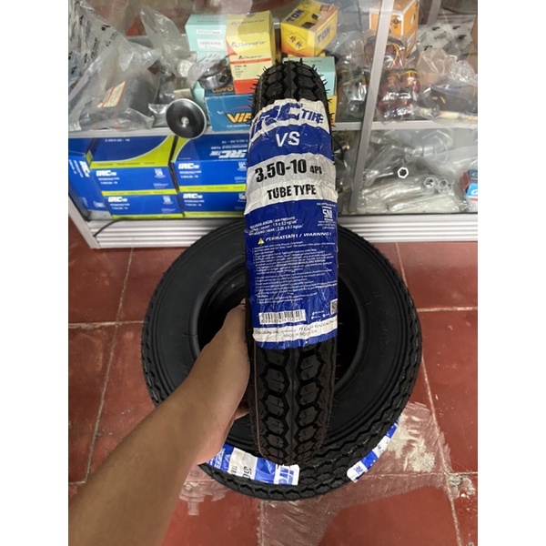 Jual ban irc r10 vespa px excel sprint exclusive spartan harga per 1pcs | Shopee Indonesia