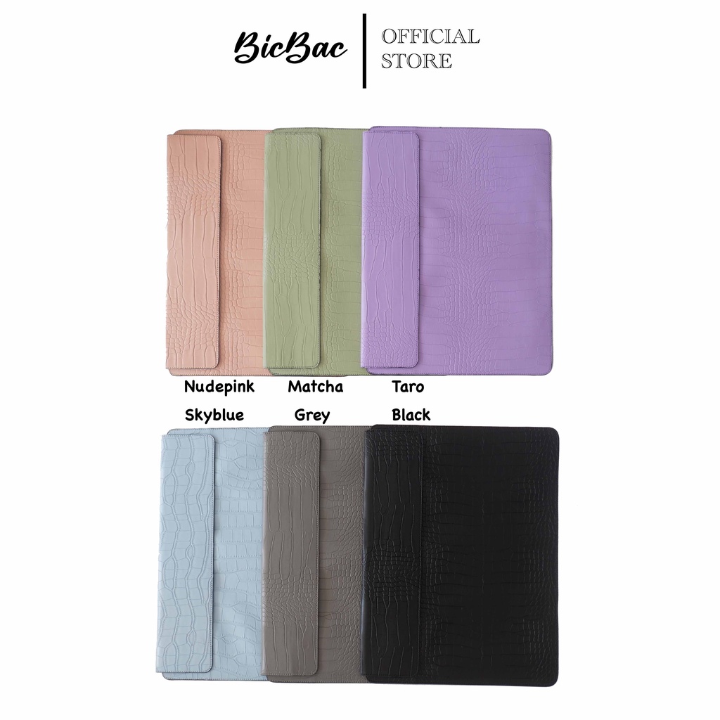 Jual BICBAC TAS SLEEVE STANDING HOLDER LAPTOP UNIVERSAL BENTUK ENVELOPE ...