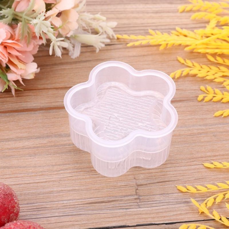 Jual CETAKAN NASI BENTO SUSHI ONIGIRI - RICE BALL SHAKER - RICE MOLD ...