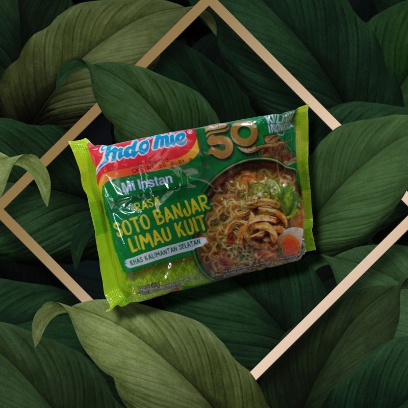 Jual Indomie Mie Instant all variant rasa Indomie goreng dan kuah ...